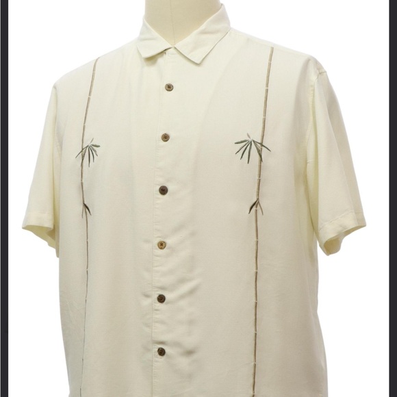 Joe Martin | Shirts | Joe Martin Cream Casual Button Down Shirt | Poshmark